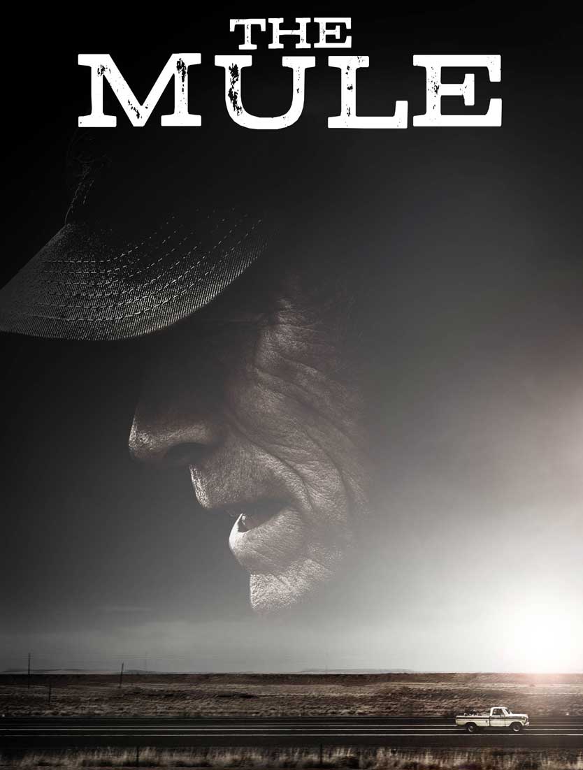 The Mule (2018) – mousebear comedy