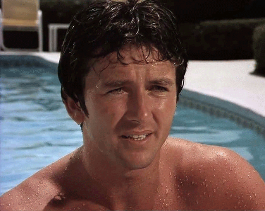 Patrick Duffy’s Ponytail – mousebear comedy