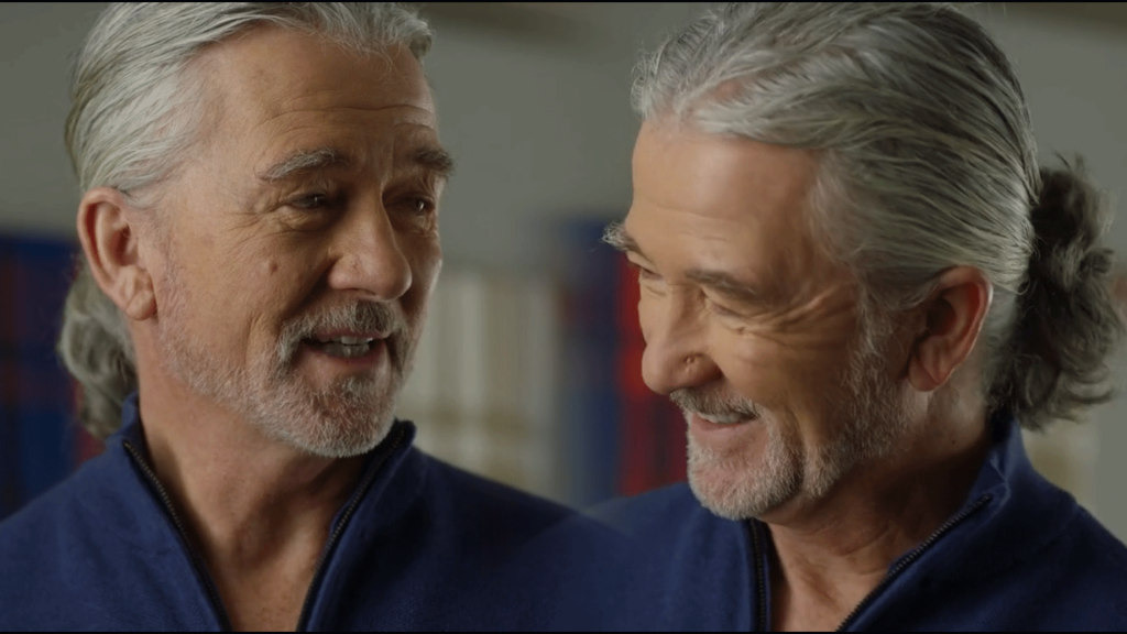 Patrick Duffy’s Ponytail – mousebear comedy